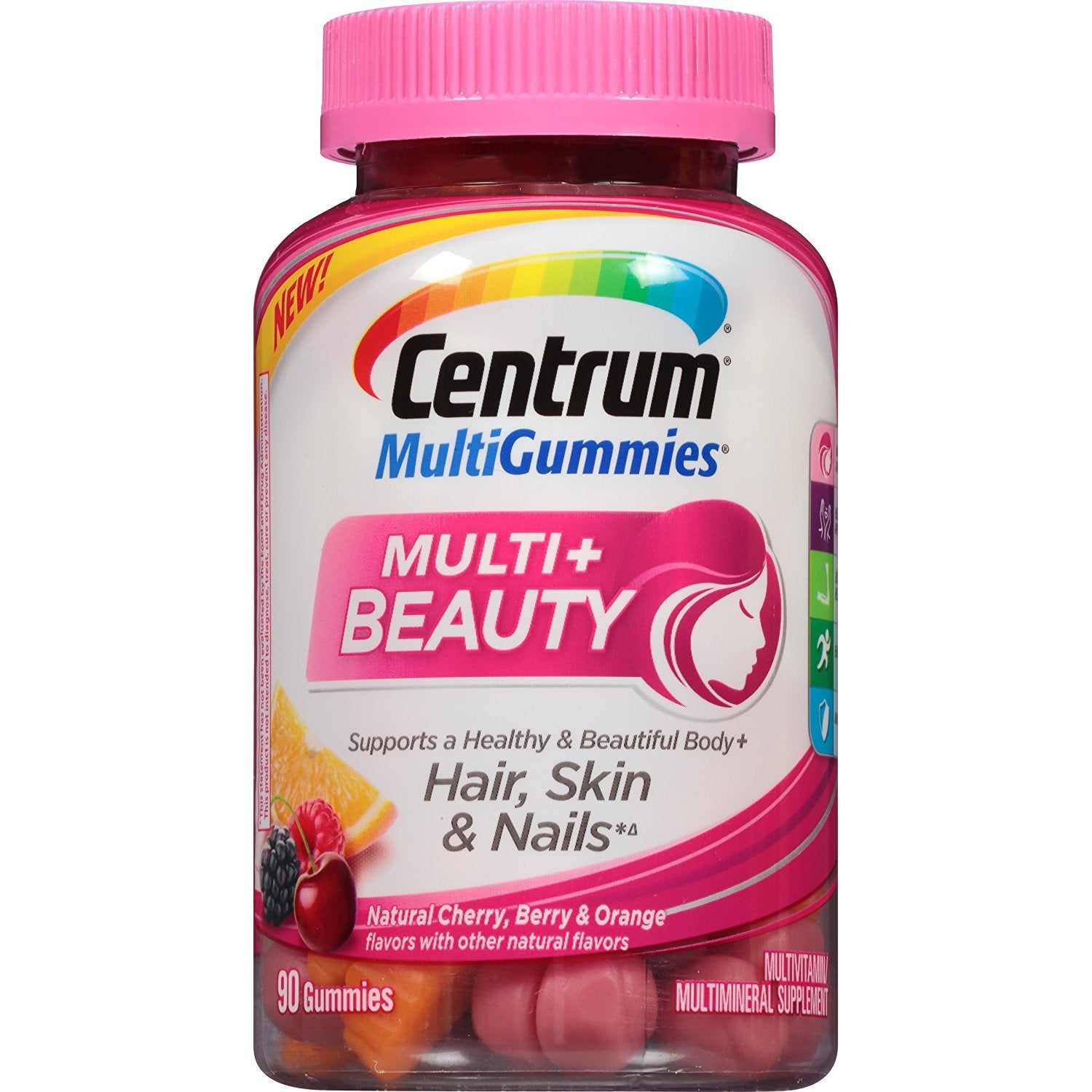 beauty gummies for skin support