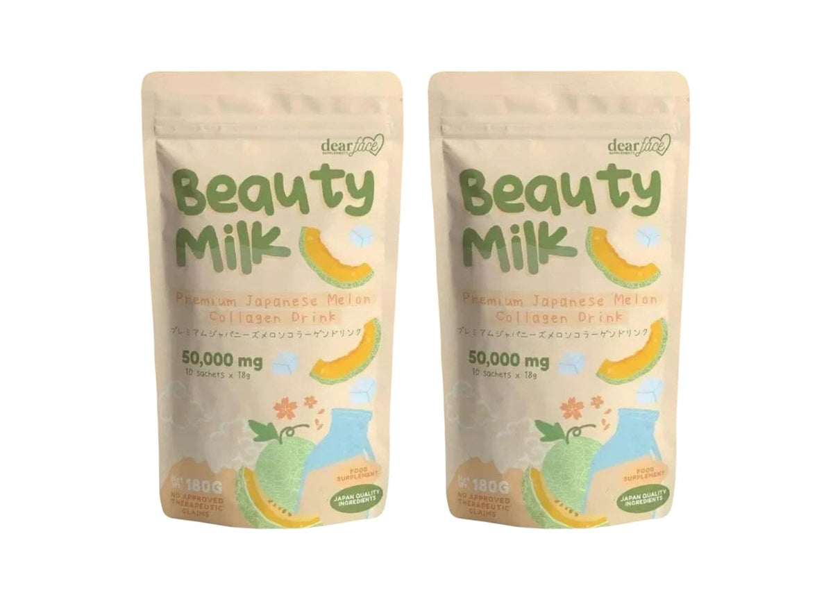 Beauty Milk collagen drink for skin