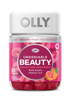 beauty multivitamins with vitamins E and A