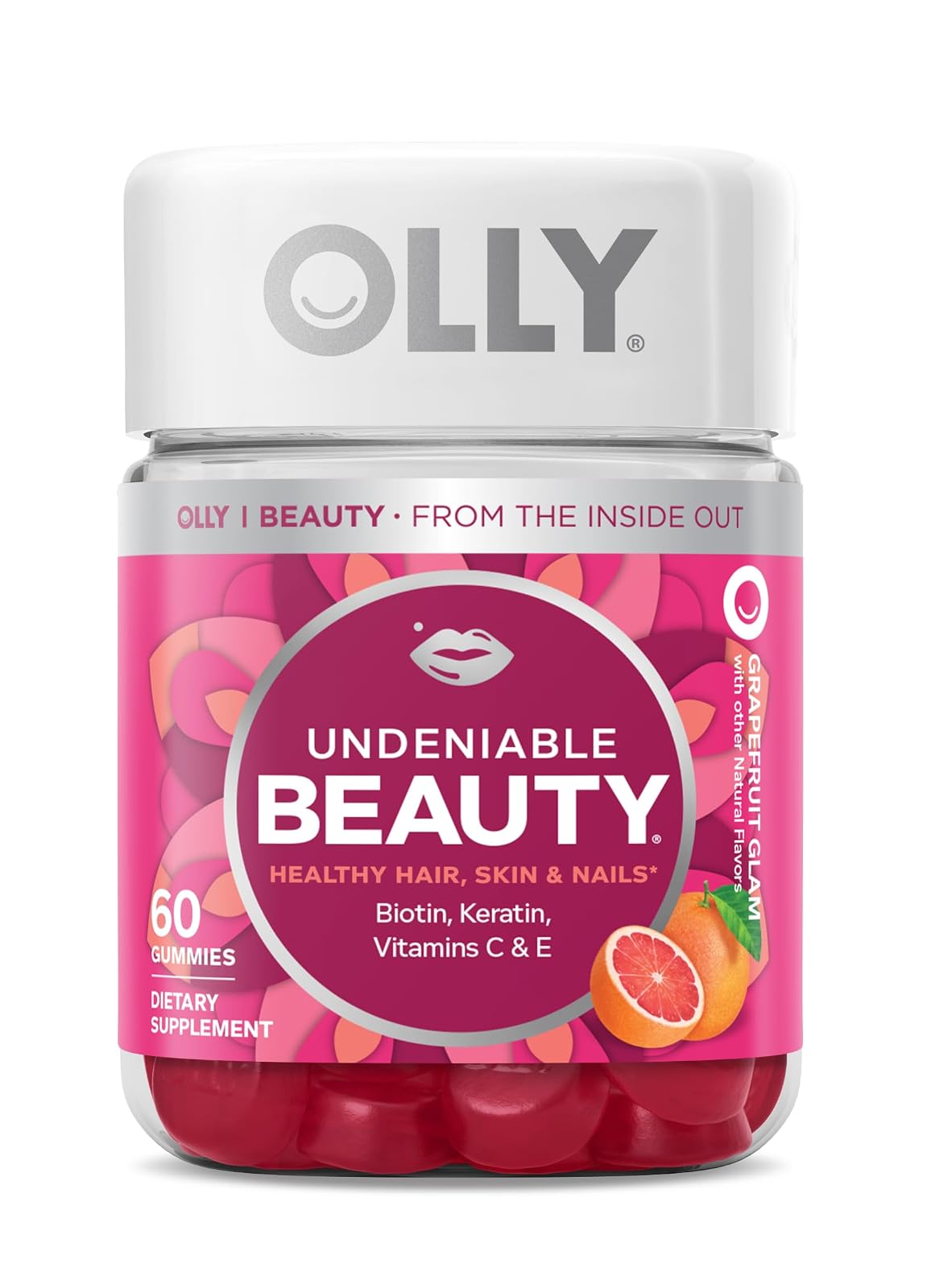 beauty multivitamins with vitamins E and A