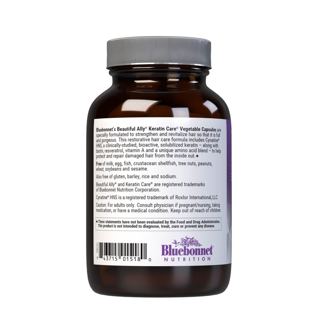 beauty nutrients for stronger locks