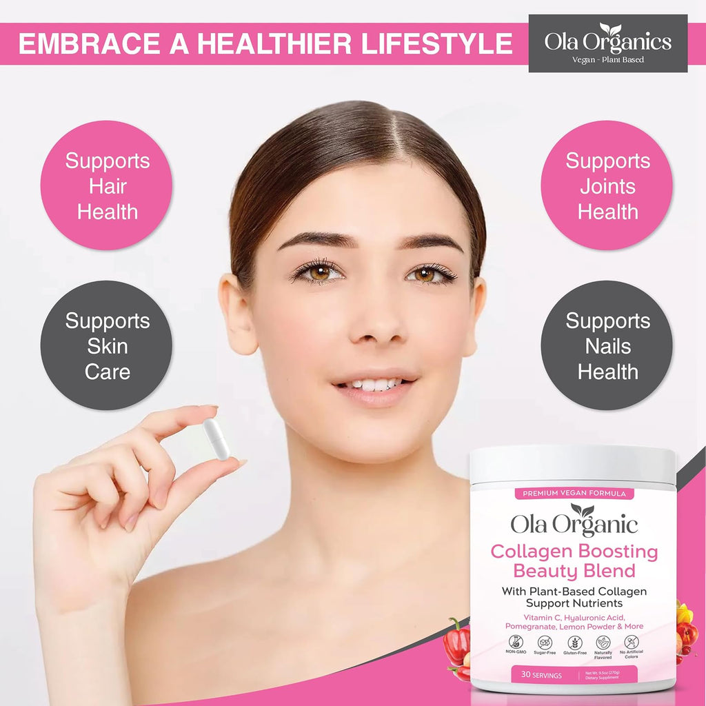 beauty powder for glowing complexion