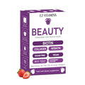 Beauty Strips hair growth vitamins