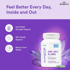 Beauty supplement for glowing skin
