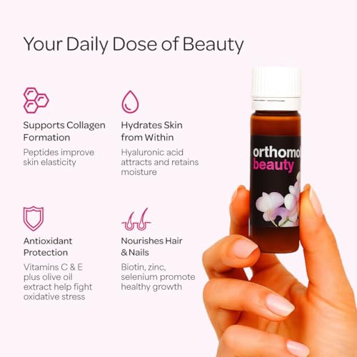 beauty supplement for radiant skin