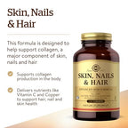 beauty supplement for stronger hair