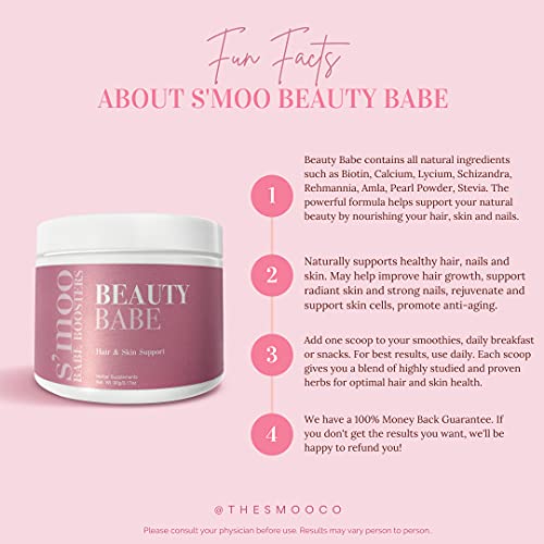 beauty supplement for youthful skin