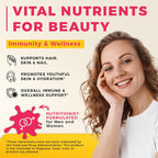 beauty supplement with biotin