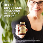 Beauty supplement with collagen and hyaluronic acid