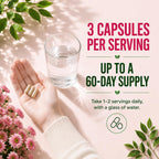 beauty supplement with collagen peptides