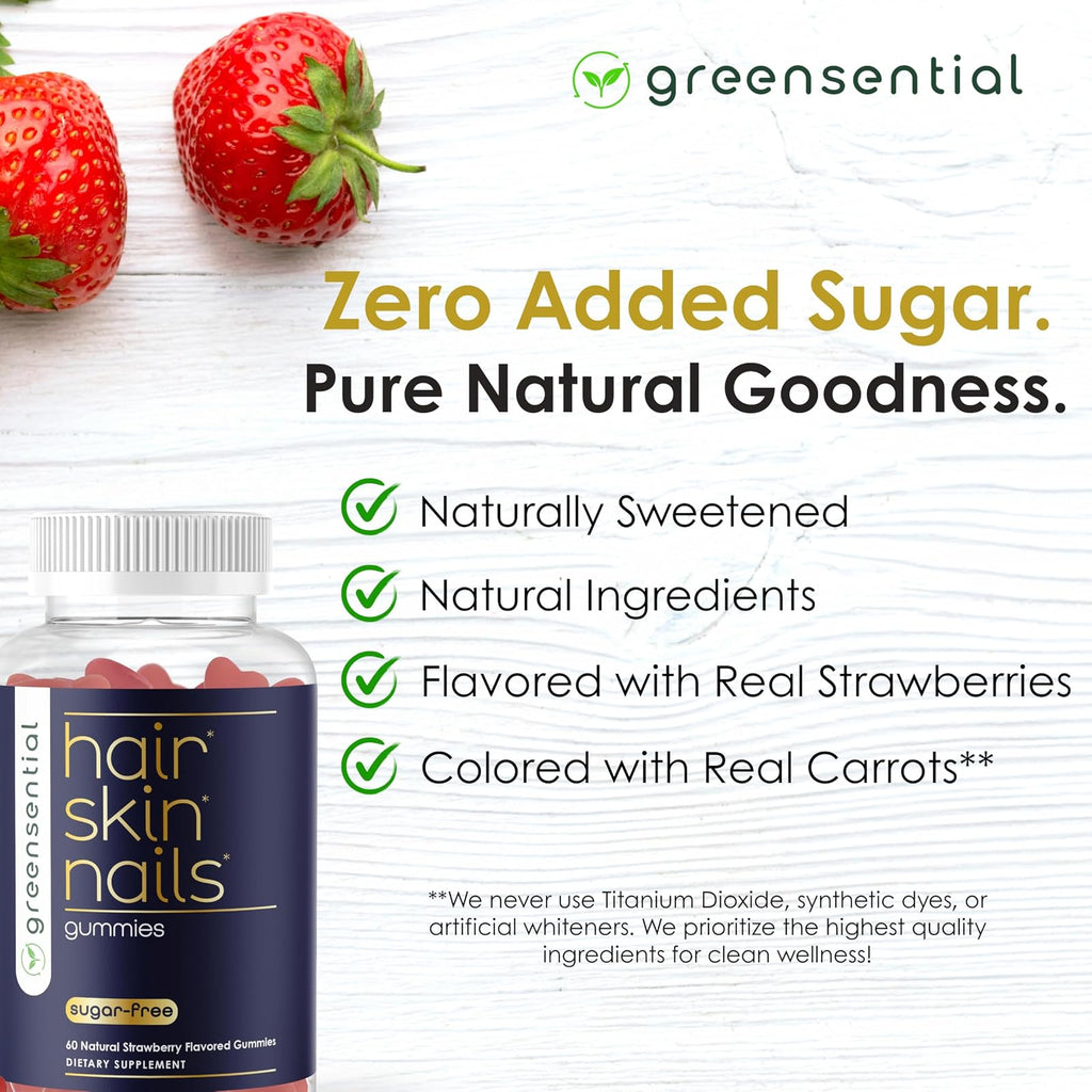 beauty supplements for radiant skin