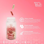 BEAUTY VAULT glutathione for brightening