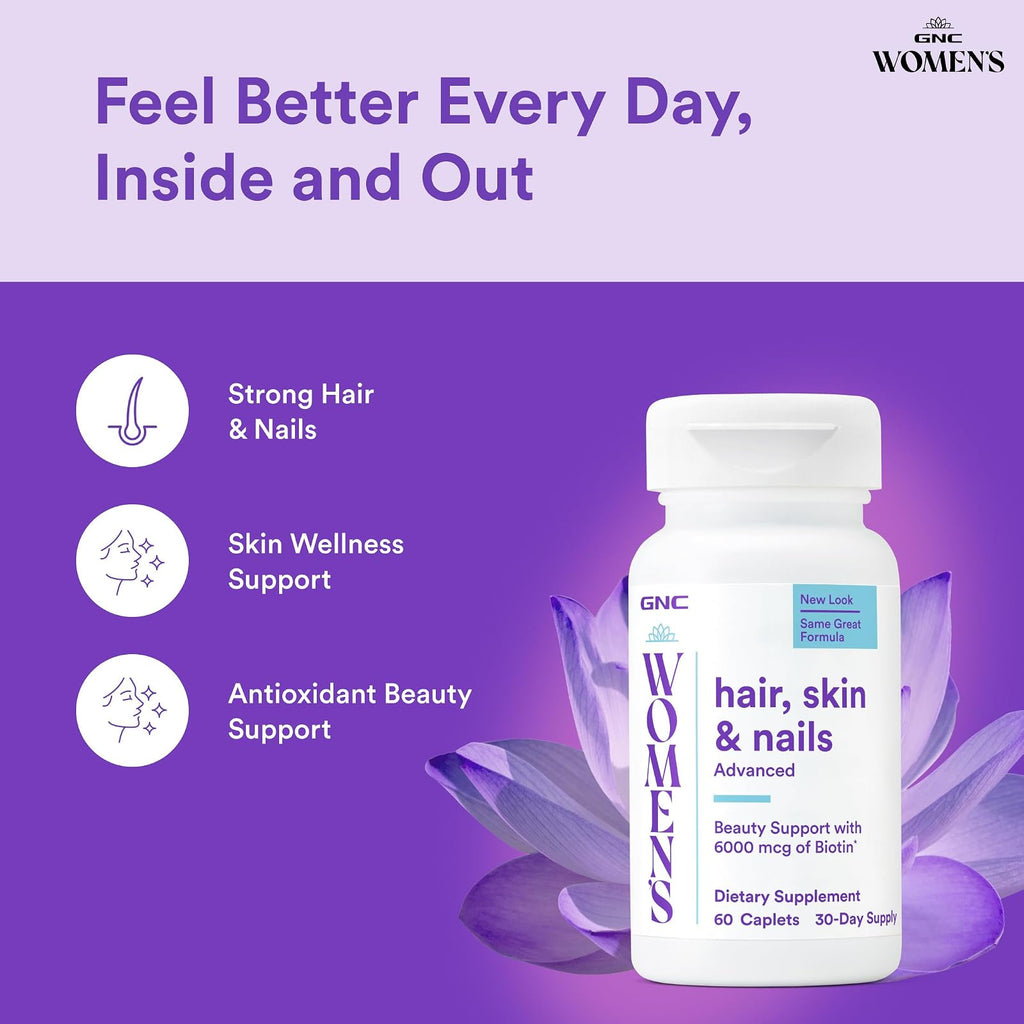 Beauty vitamins for radiant skin