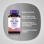 beauty vitamins for vibrant hair