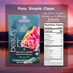 BEAUTYbits spirulina for healthy skin