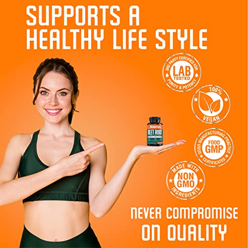 BEBEFEN herbal blend for fitness enthusiasts
