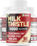BEBEFEN milk thistle liver support