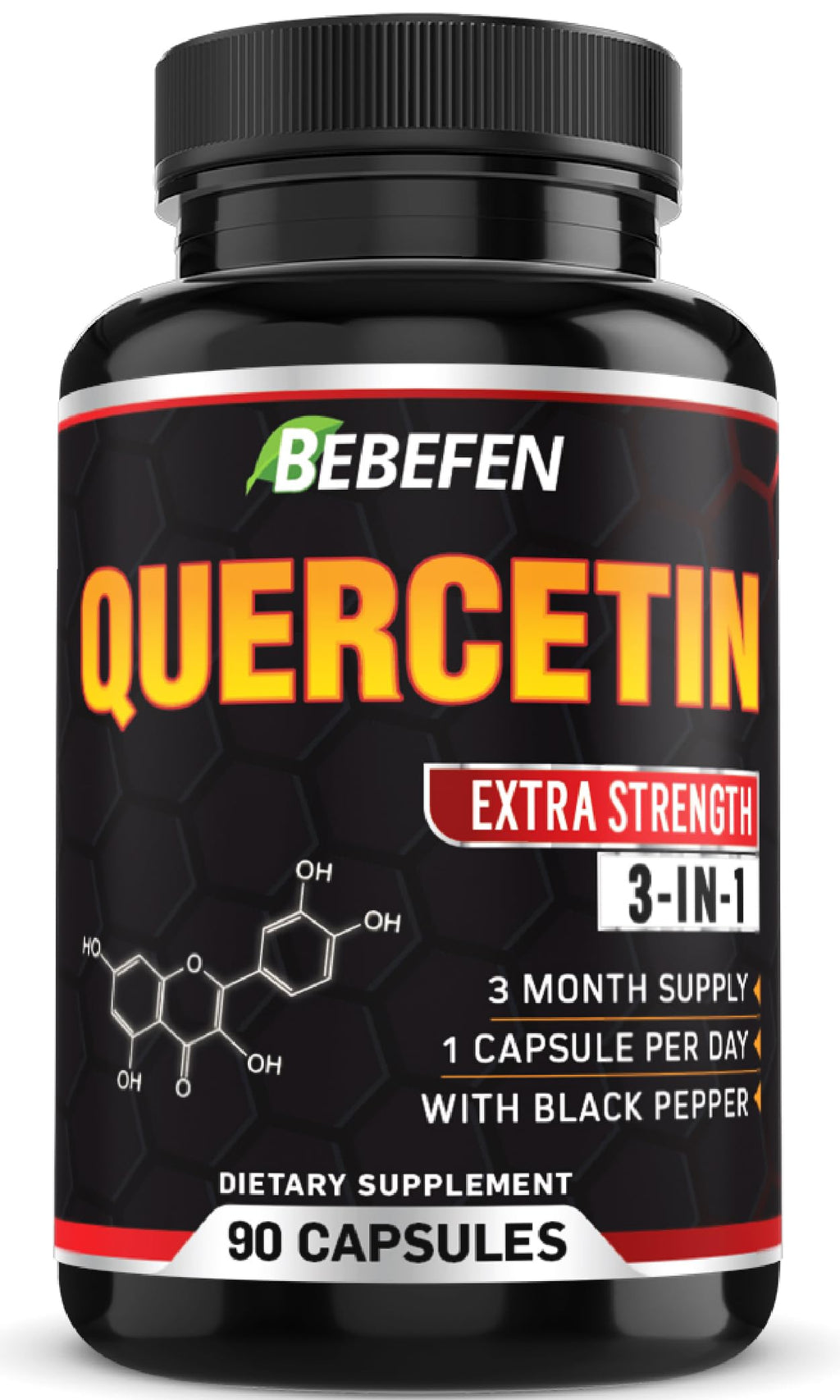 BEBEFEN Quercetin capsules for immunity