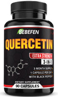 BEBEFEN Quercetin capsules for immunity