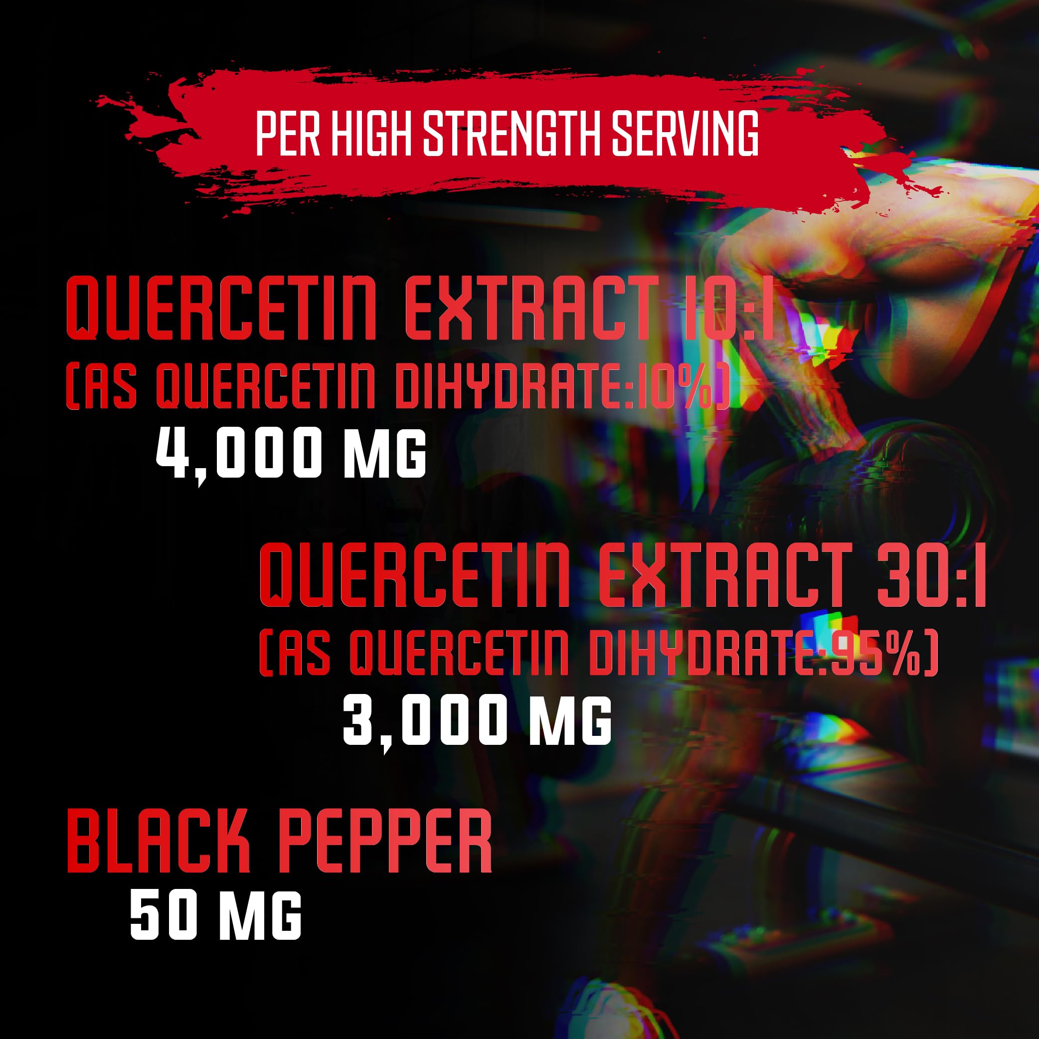BEBEFEN Quercetin capsules for seasonal support