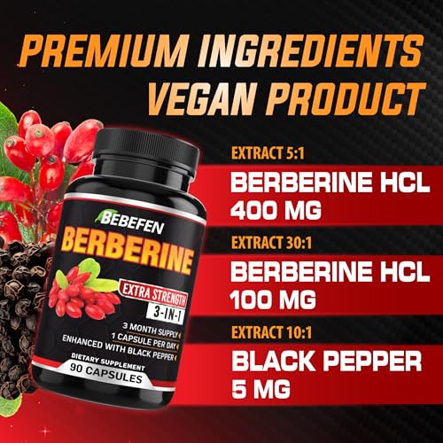 BEBEFEN vitamins for digestive health