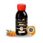 Bebevit kids multivitamin liquid