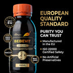 Bebevit liquid multivitamin benefits