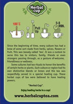 Bednite herbal tea for restful sleep