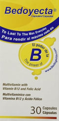 Bedoyecta multivitamin for women