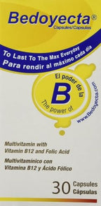 Bedoyecta multivitamin for women