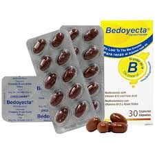 Bedoyecta multivitamins for better wellness