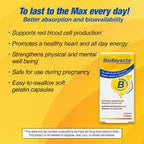 Bedoyecta multivitamins for overall health