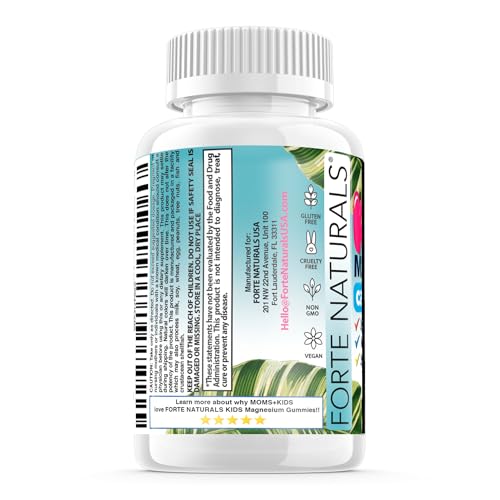 Bedtime gummies for kids relaxation