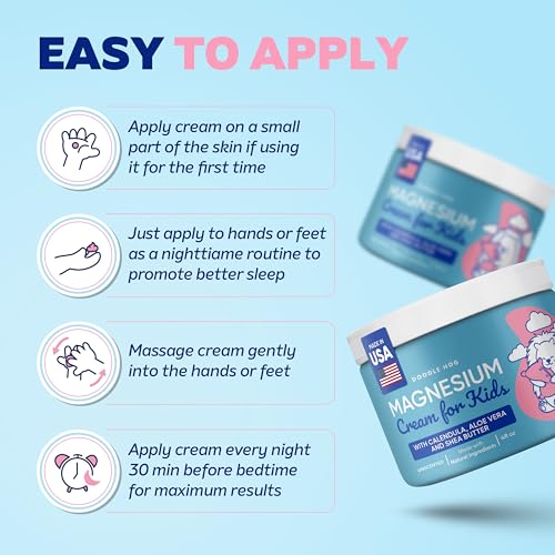 bedtime lotion for soothing sleep