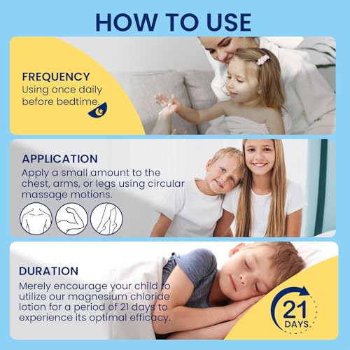 bedtime magnesium cream for peaceful nights