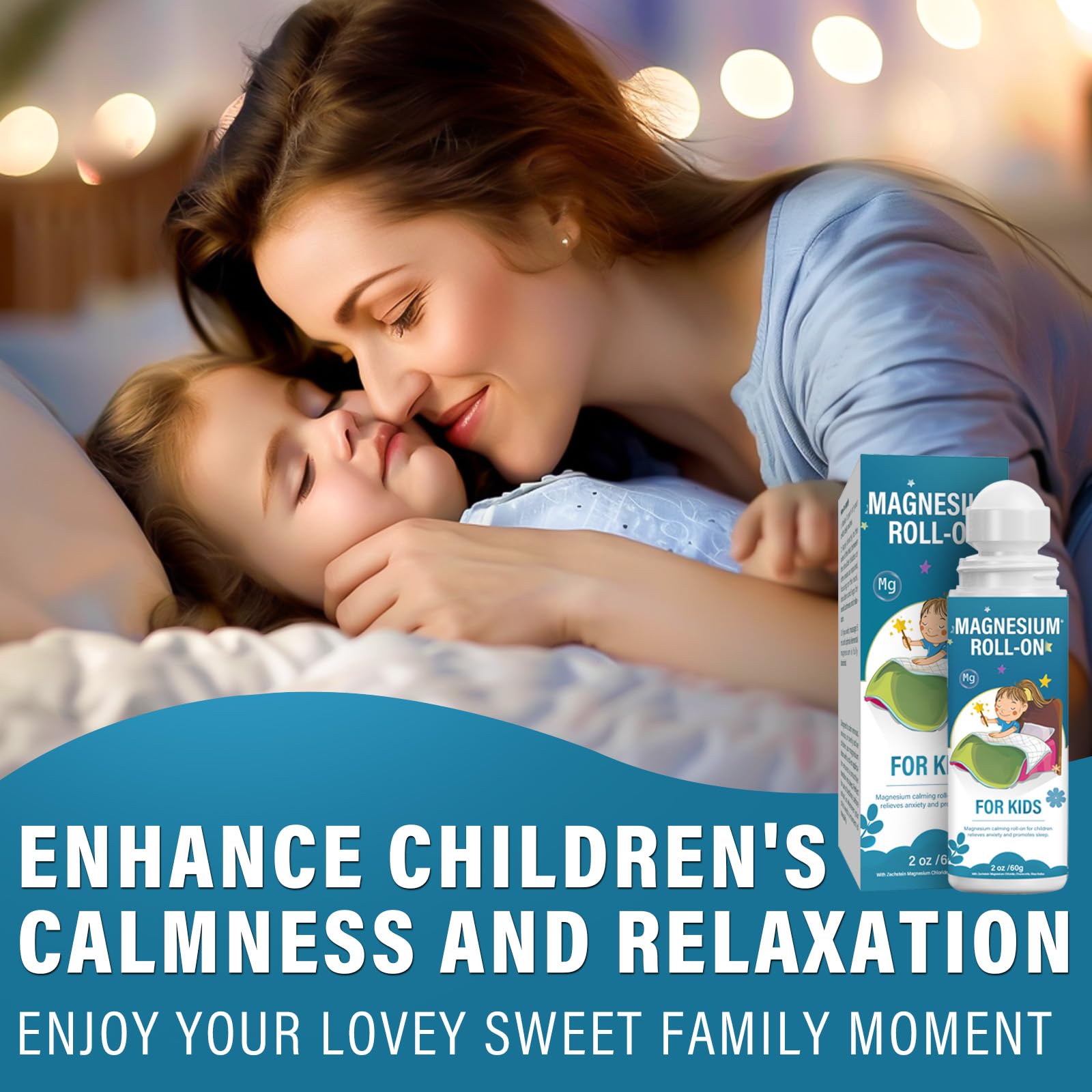bedtime magnesium lotion for balanced mood