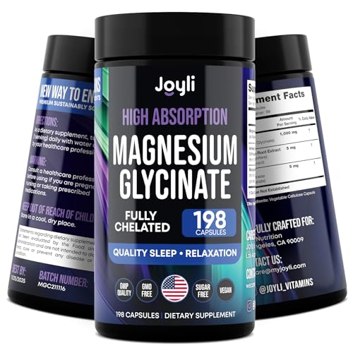 bedtime support magnesium supplement