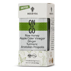 Bee and You immune support multivitamin