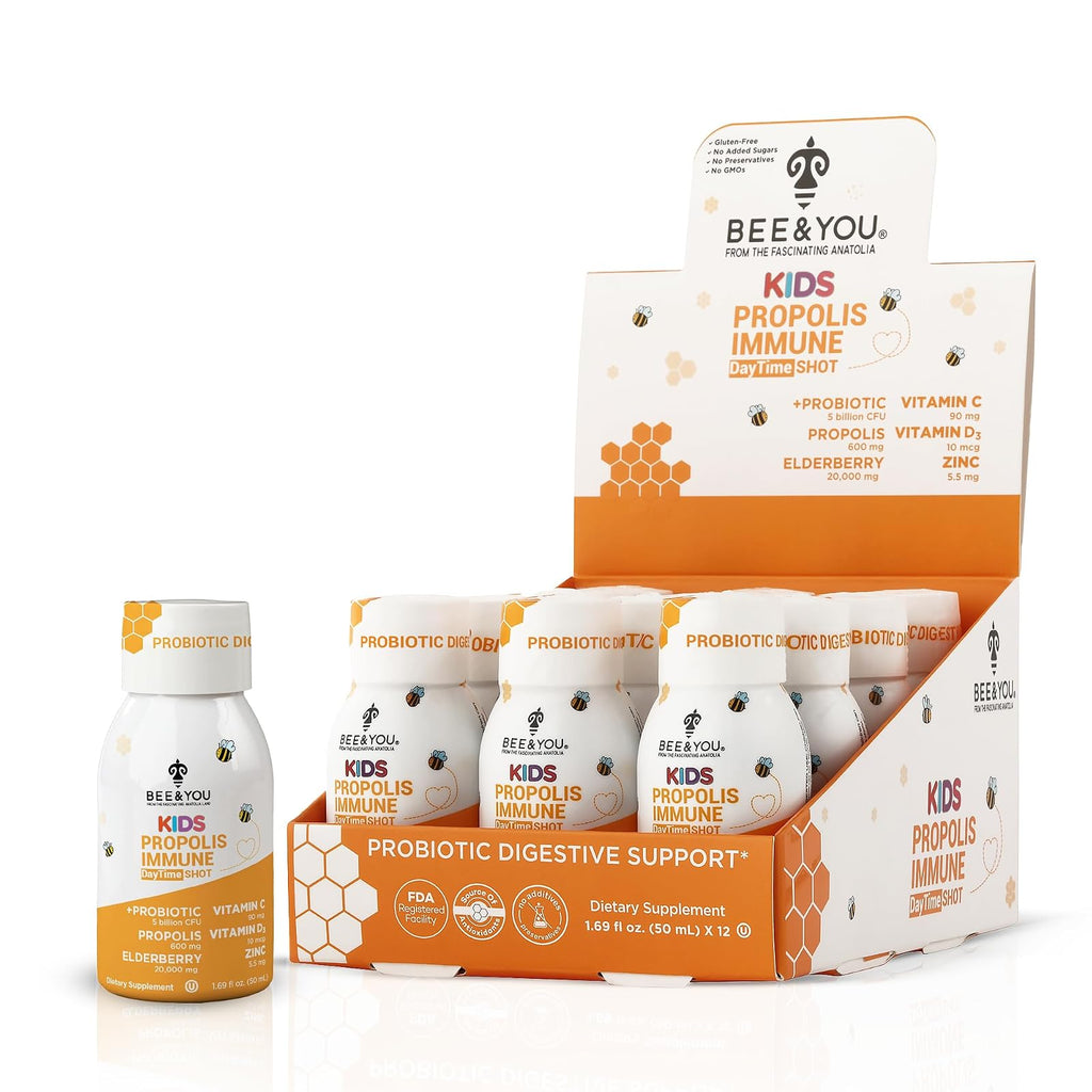 Bee and You kids immune booster