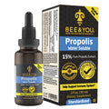BEE and You propolis extract benefits