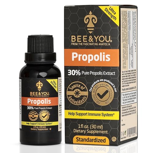 Bee and You propolis liquid extract