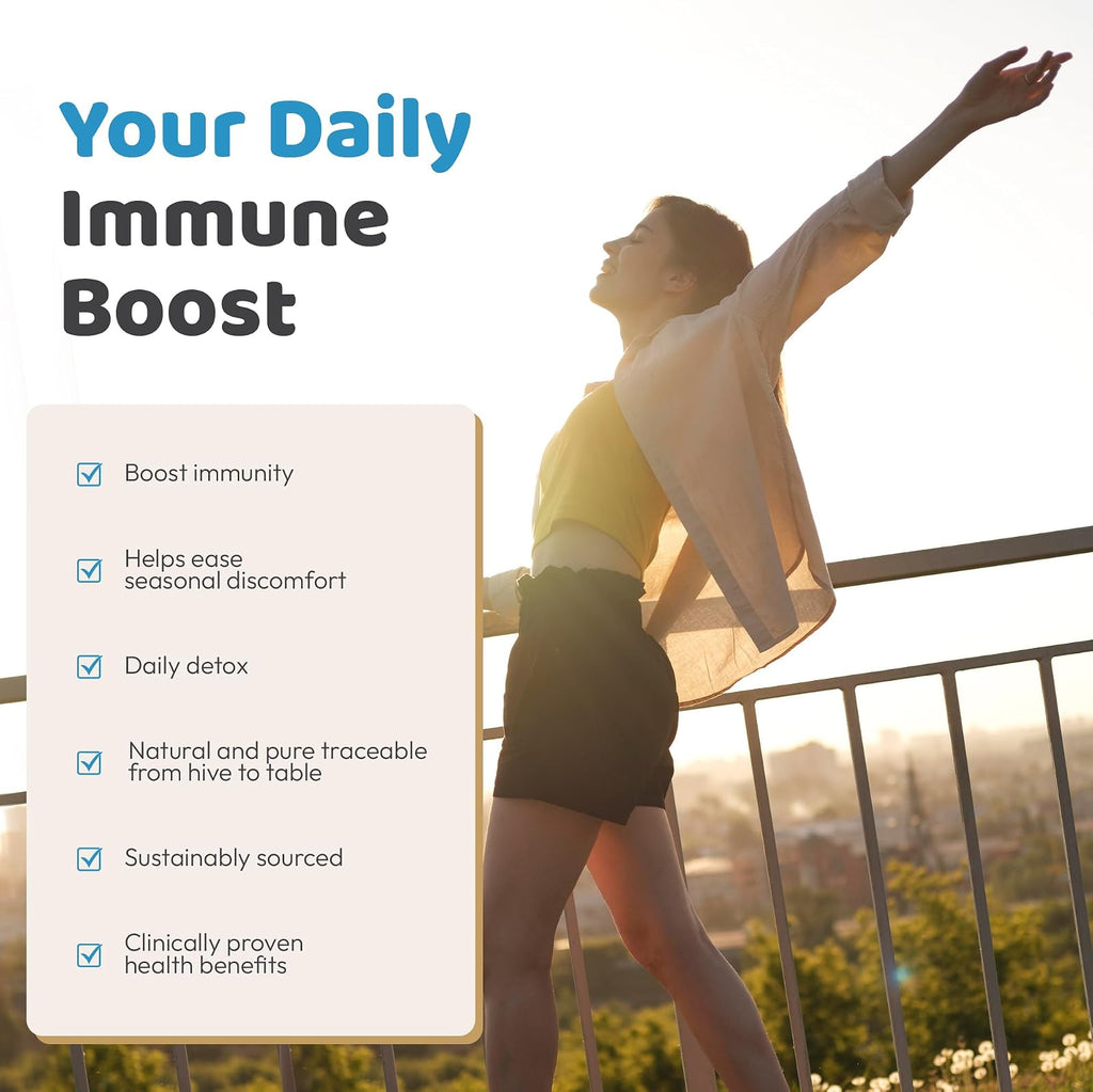 Bee and You vitamin A supplement