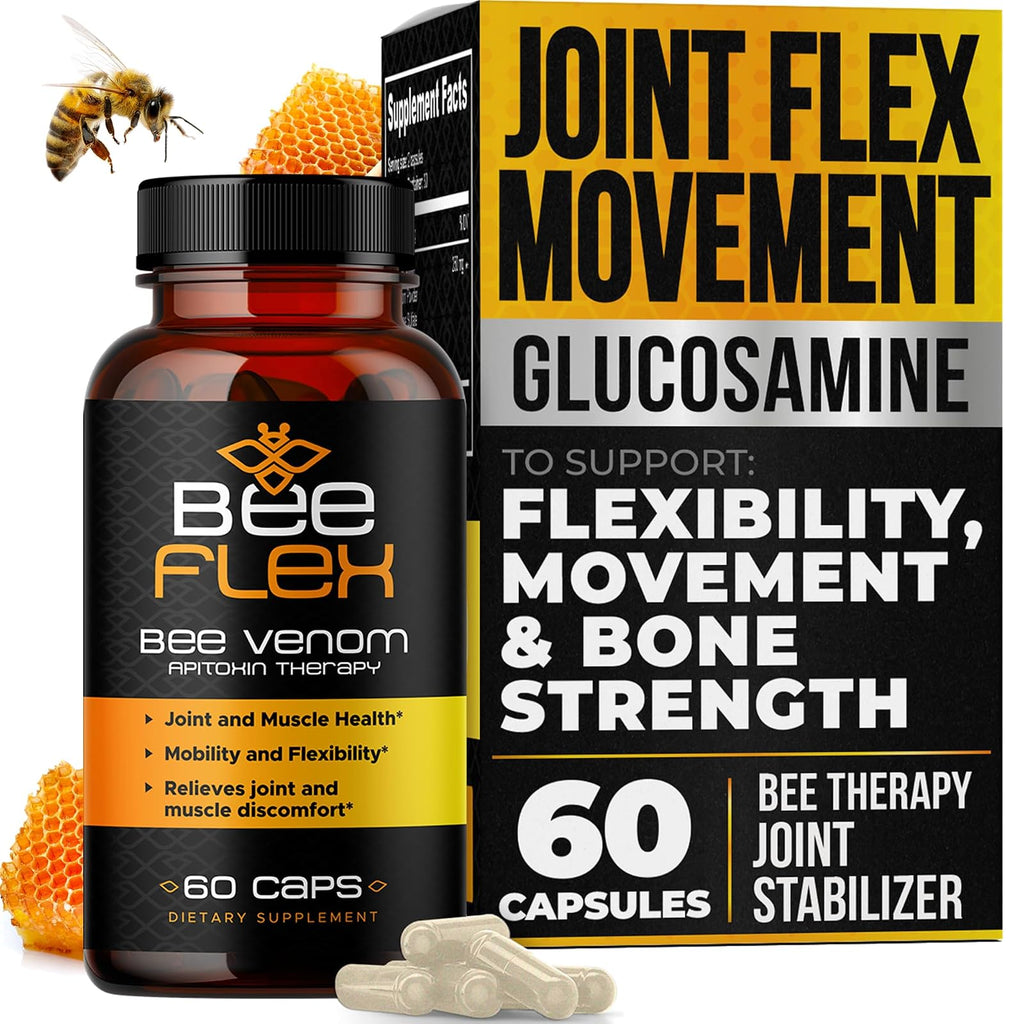 Bee Flex glucosamine joint support