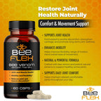 Bee Flex turmeric for inflammation