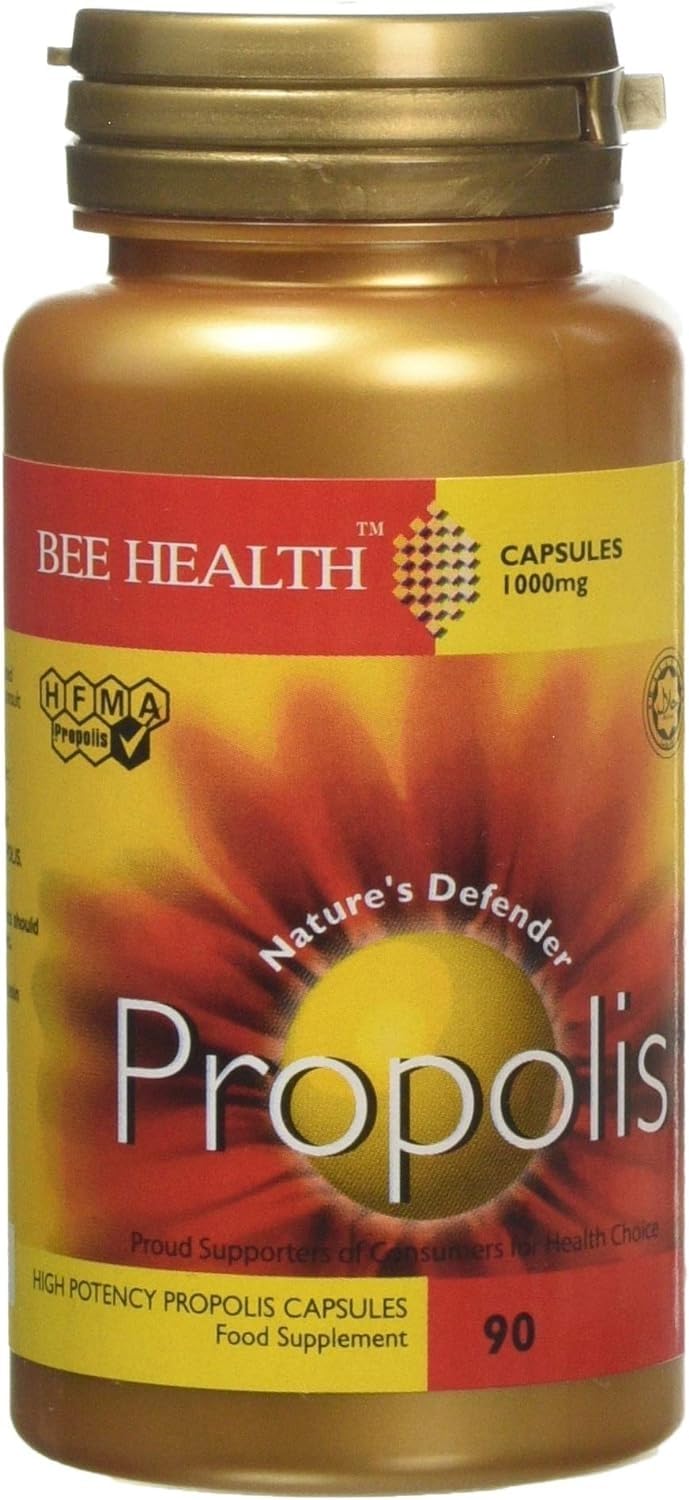 Bee Health Propolis natural supplements