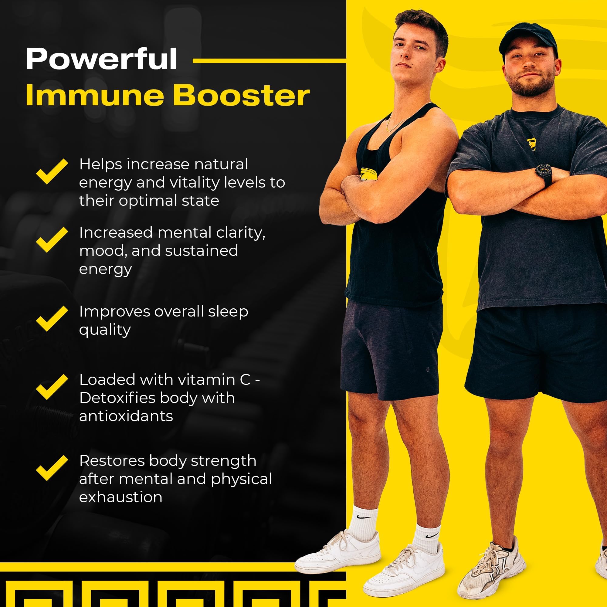 bee pollen capsules for energy
