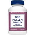 Bee pollen complex multivitamin benefits
