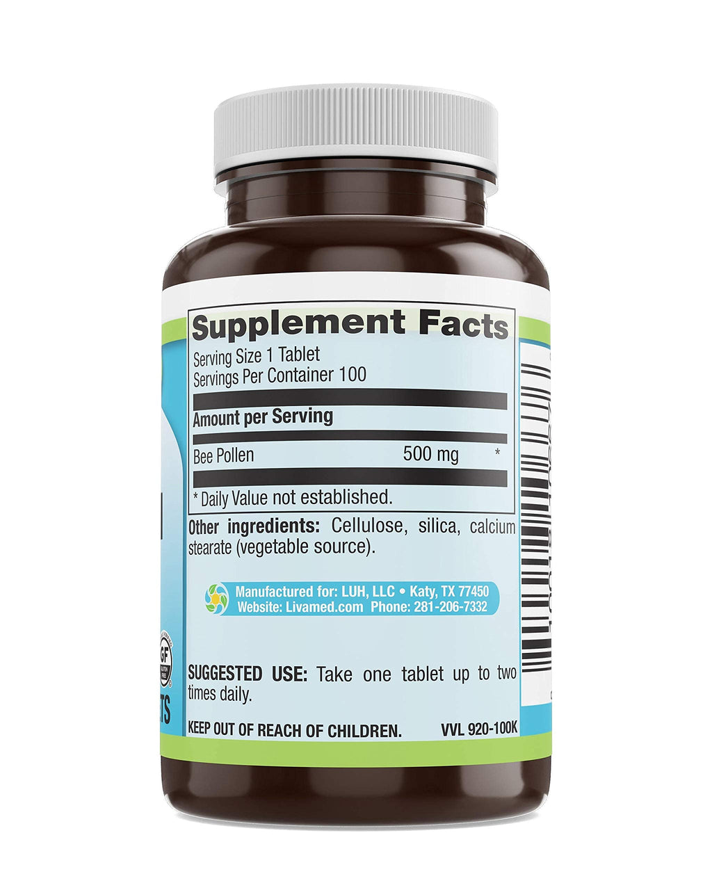 bee pollen for active lifestyle