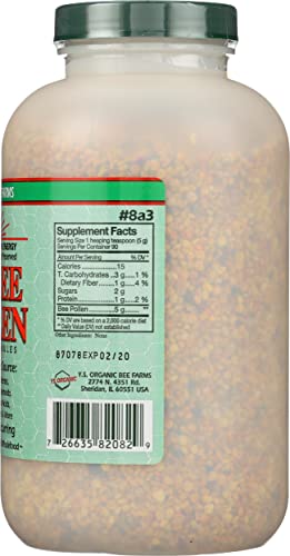 bee pollen for active lifestyles