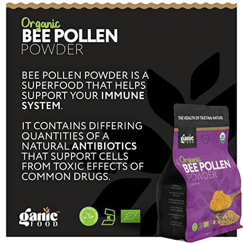 bee pollen for athletic performance
